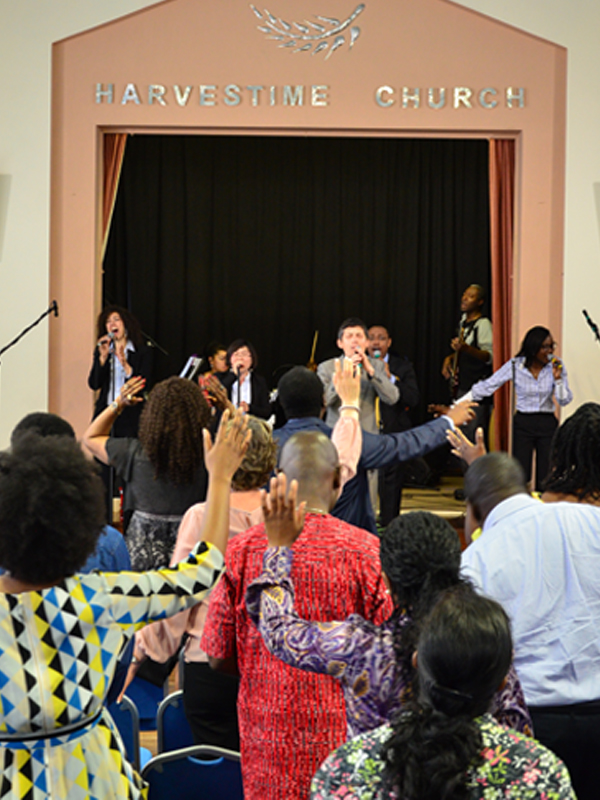 About Us – Harvestime Church