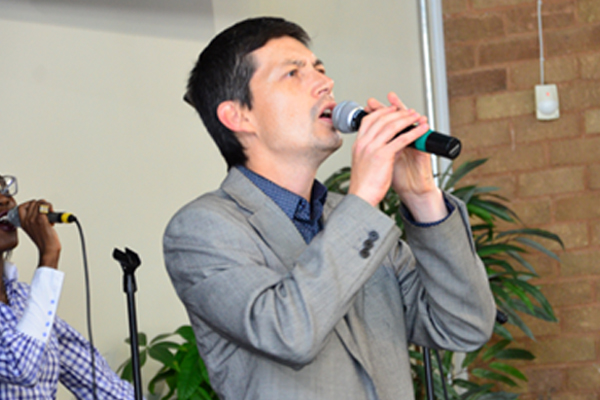 Meet The Team – Harvestime Church